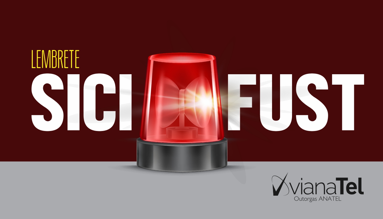 O seu provedor está em dia com o SICI e FUST? | Anatel